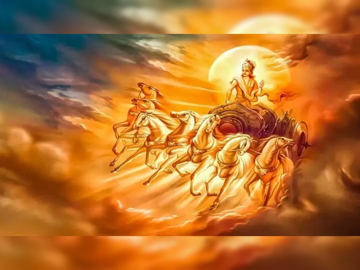 Lord Surya Aditya Mandal Daan This donation creates Raja Yoga in ...