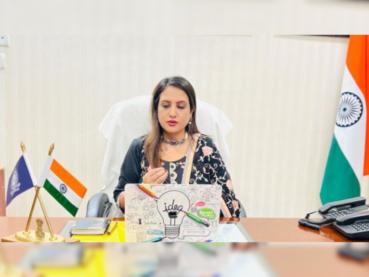 ias officer sonal goel success story she secured 13th rank in upsc cse ...