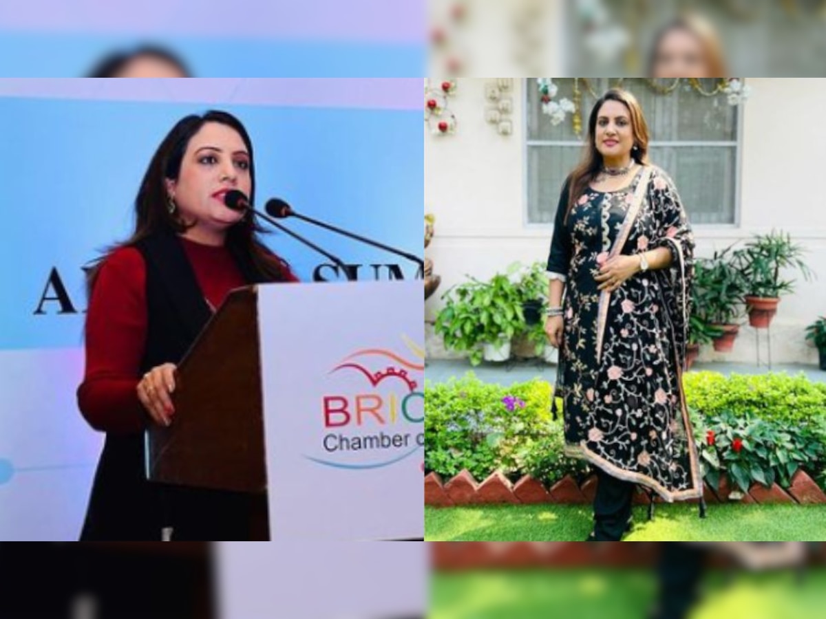 ias officer sonal goel success story she secured 13th rank in upsc cse ...