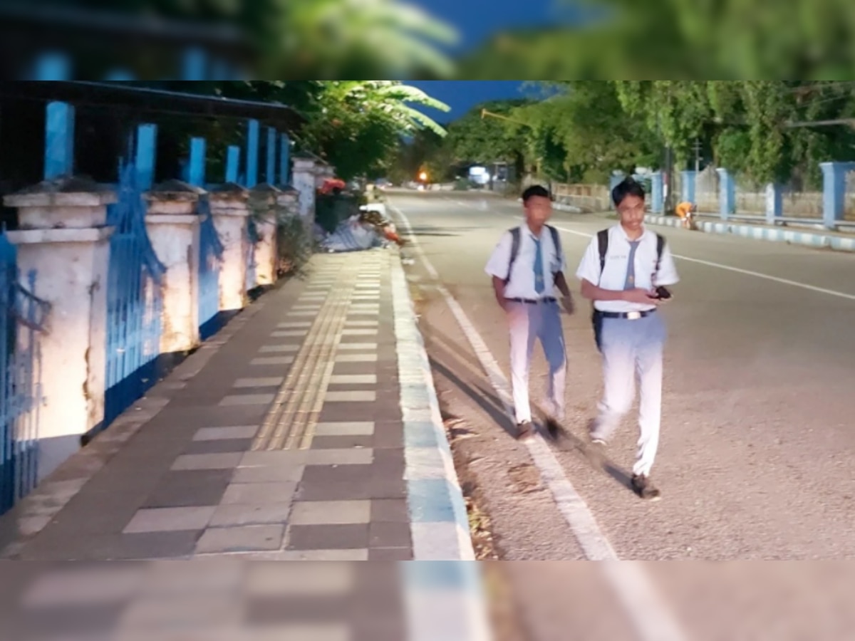 Teens Walk Zombie Like To School For 530 am Class In This Country ...
