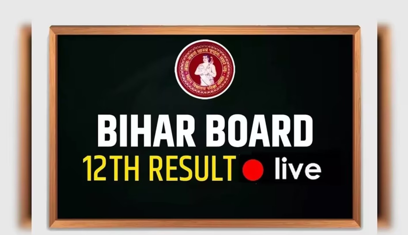 LIVE Updates | BSEB Bihar Board 12th Result 2023 Live: Inter Result Out ...