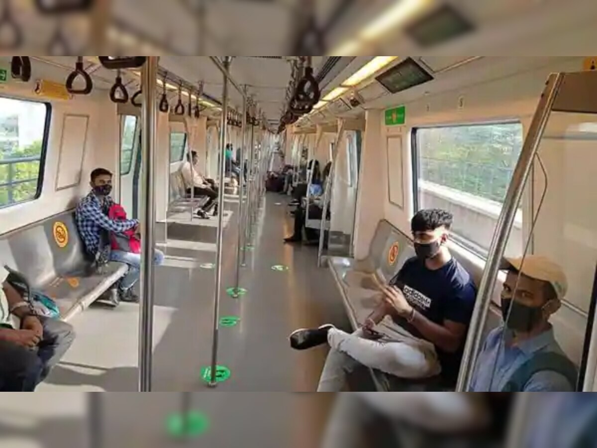 Delhi Meerut RRTS Corridor Stations will be connected to Delhi metro ...