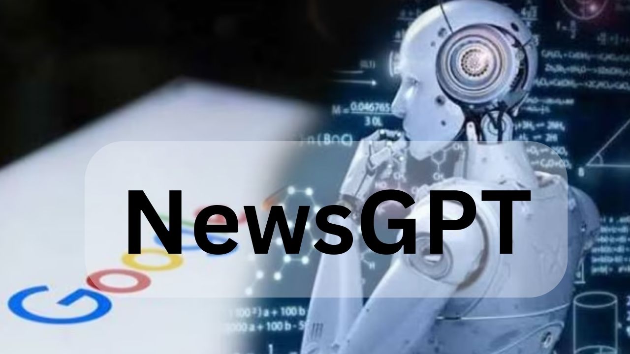 NewsGPT launched Threat to millions of jobs NewsGPT entered the world of journalism ai news ...