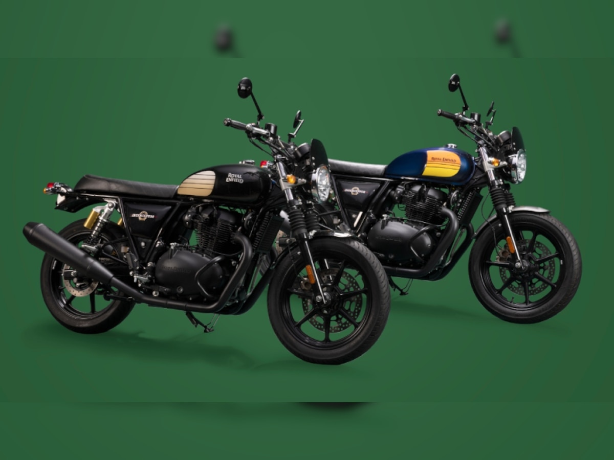 Royal Enfield Interceptor 650 and Continental GT 650 launch with alloy ...