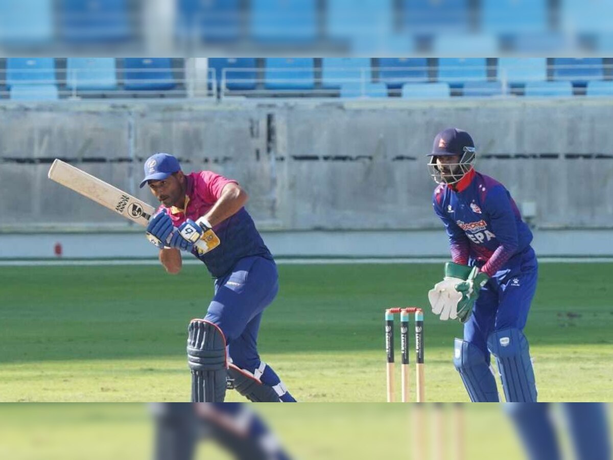 Asif Khan slams fourth fastest hundred in Men s ODIs ab de villiers ...