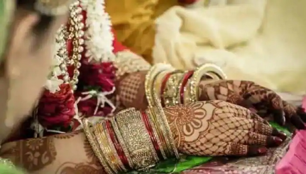 sister brother become bride groom relatives shocked over this wedding ...