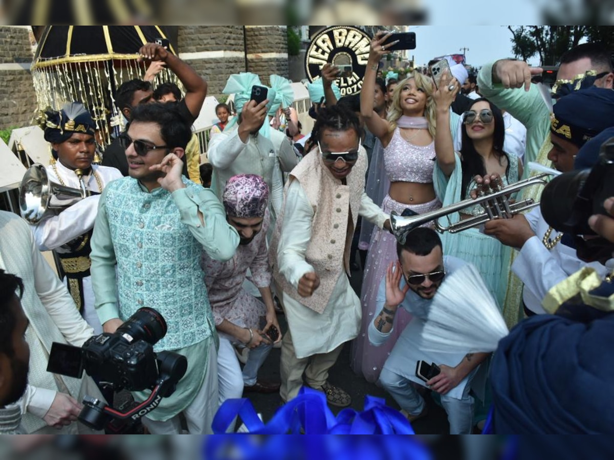 Alanna panday ivor mccray marriage American rapper tyla yaweh and his ...
