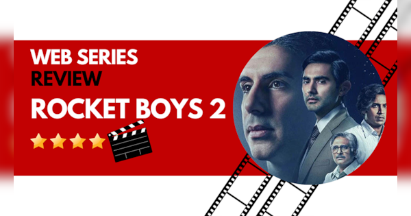 Jim Sarbh Ishwak Singh Saba Azad Regina Cassandra Sony Liv Web Series Rocket Boys Is A Must ...