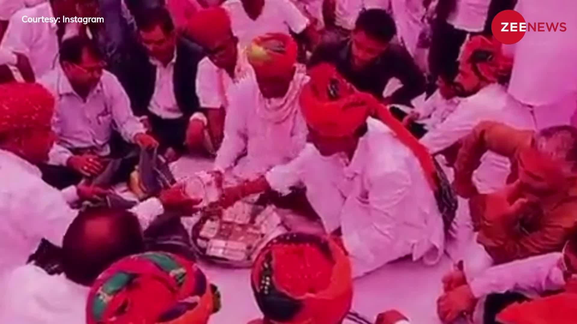Mama Gave 3 Crores For Bhanji Wedding In Rajasthan During Mayra