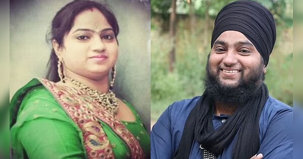husband divorced wife after growing facial hair said cant live with ...