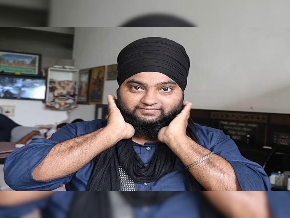 husband divorced wife after growing facial hair said cant live with ...