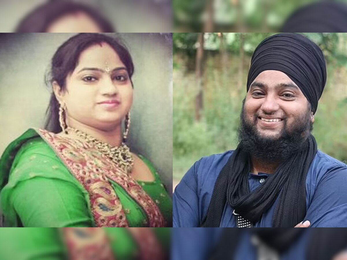 husband divorced wife after growing facial hair said cant live with ...