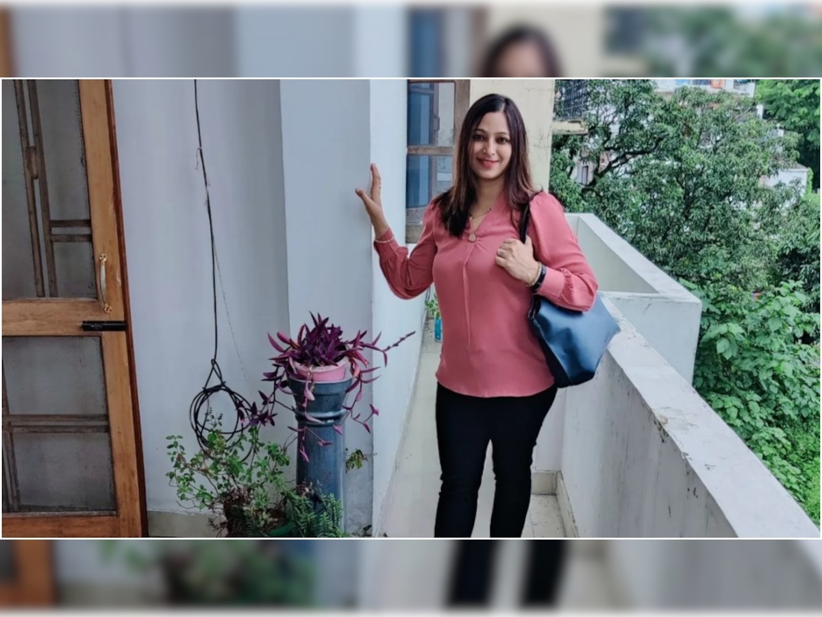 SDM mani Arora success story know how she become sdm after clear UPPCS ...