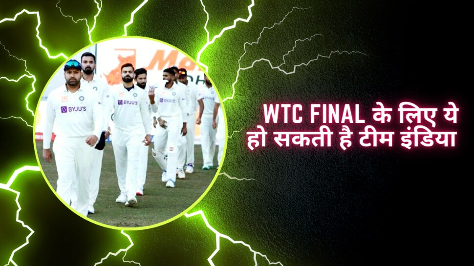 World Test Championship Final Team india may be select april month for ...