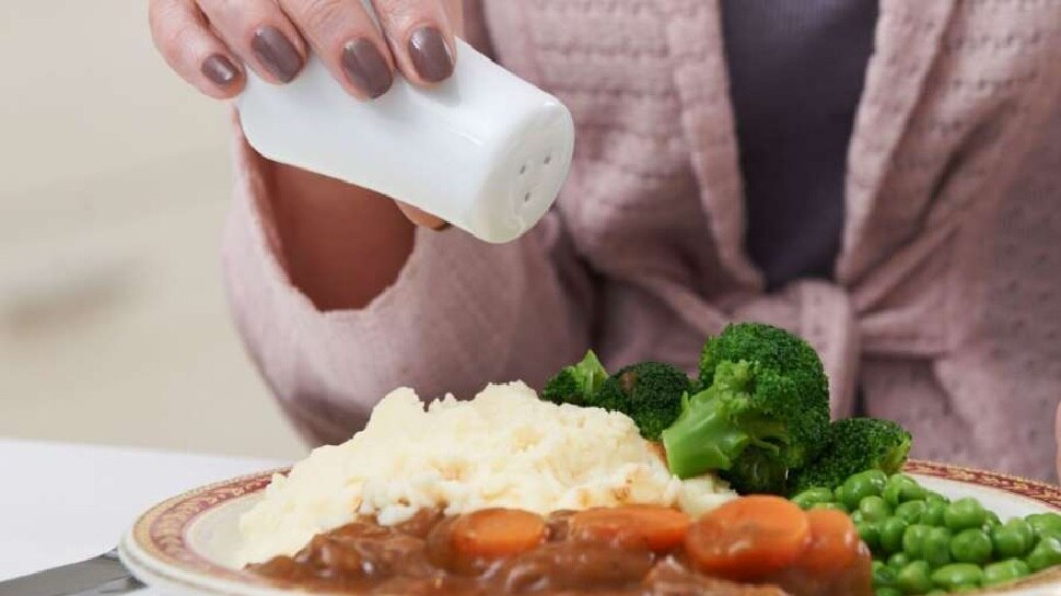 Daily Salt Intake Heart Diseases due to excessive Namak WHO warning may ...