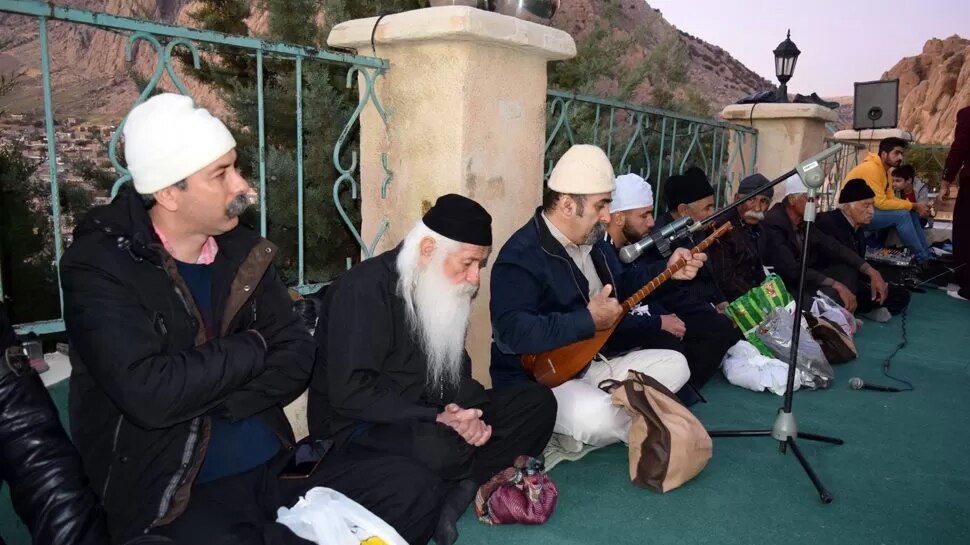 What Is Yarsan Religion Kurdish Provinces People Of The Truth Kakai ...