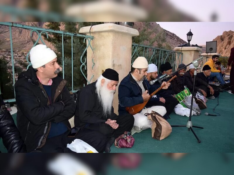 What Is Yarsan Religion Kurdish Provinces People Of The Truth Kakai ...