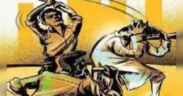 Bihar News Fierce fight over land dispute 6 people seriously injured ...