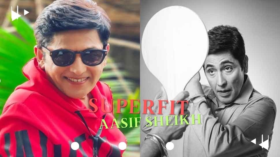 Bhabhiji ghar par hain fame aasif sheikh is superfit at the age of 58 ...