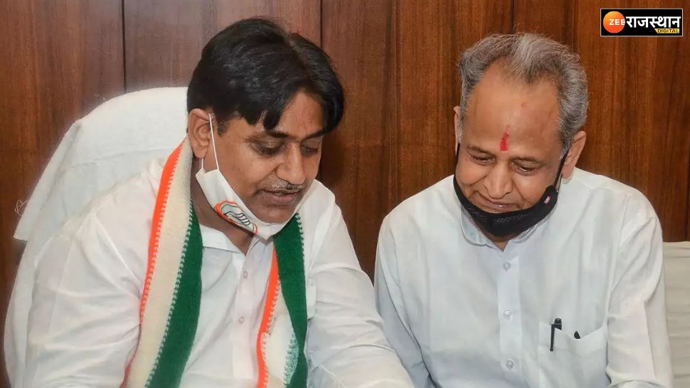 Govind Singh Dotasara say on cm gehlot announcement of 19 new districts ...