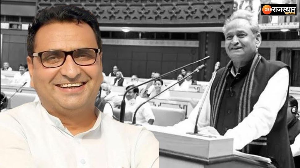 Dharmendra Rathore said on gehlot 19 rajasthan distric announcement | Rajasthan News : सीएम के ...