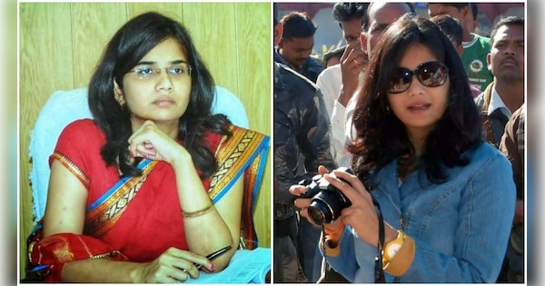 Daughter became an IAS officer from a lesson of mother, you can also do ...