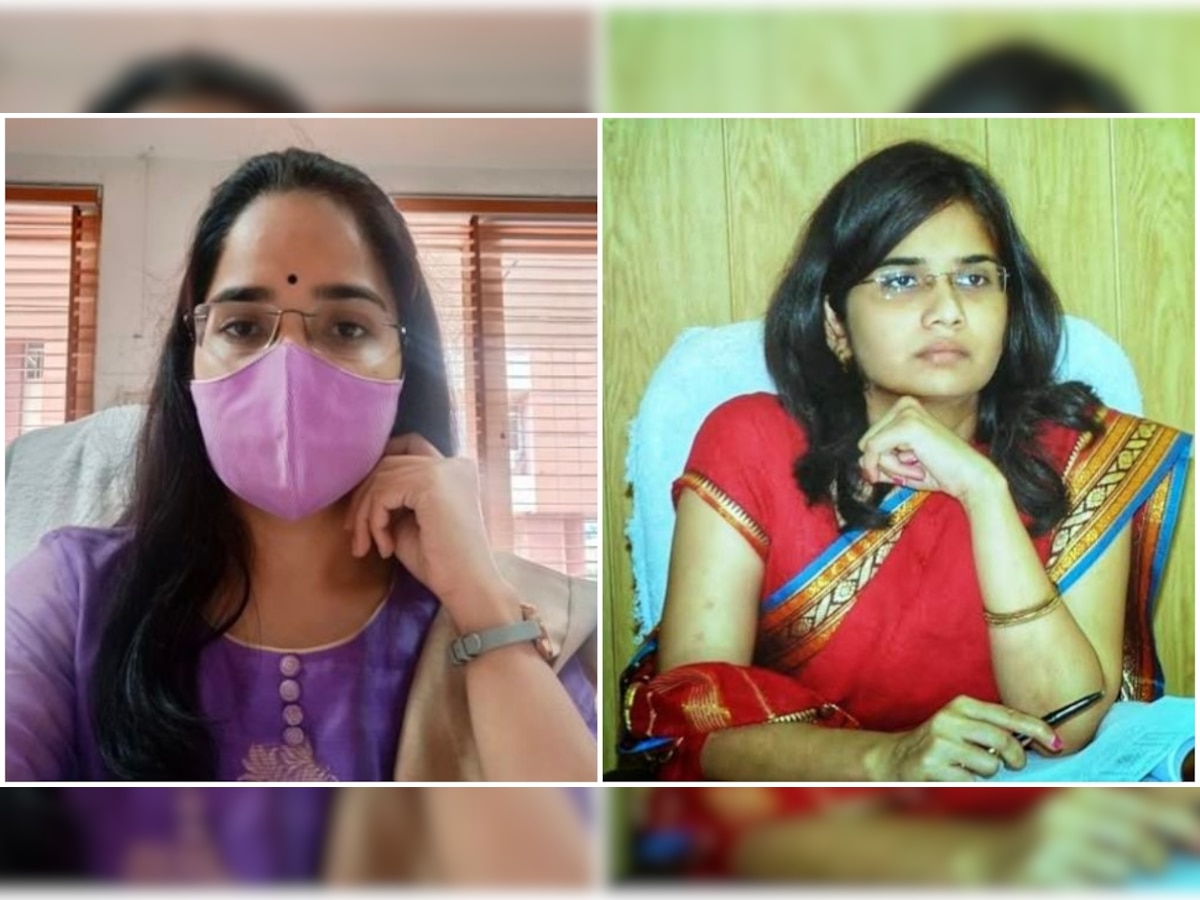 Daughter became an IAS officer from a lesson of mother, you can also do ...