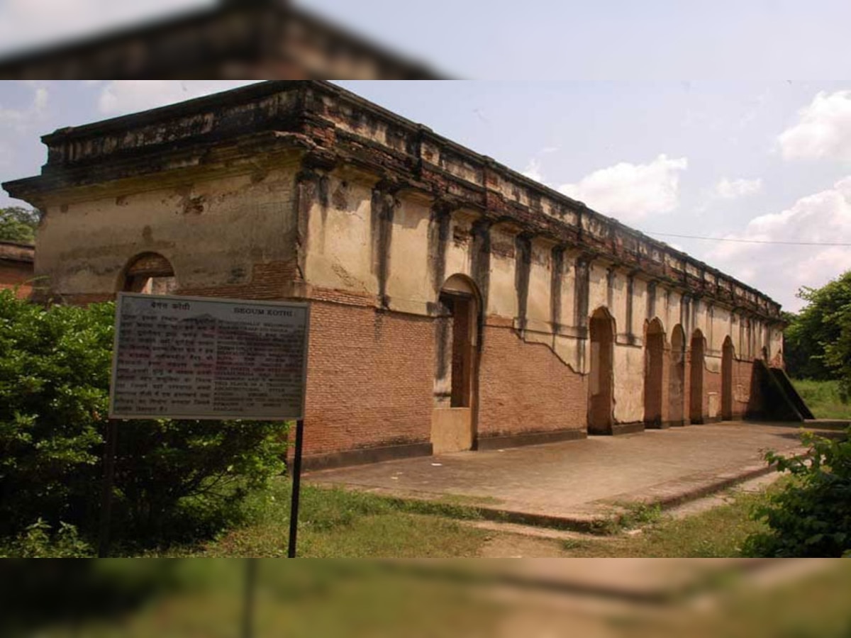 most haunted places in lucknow oel house balrampur hospital begum kothi ...