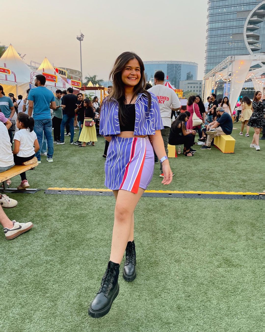 Comedy Circus little gangubai actress saloni daini shocking ...