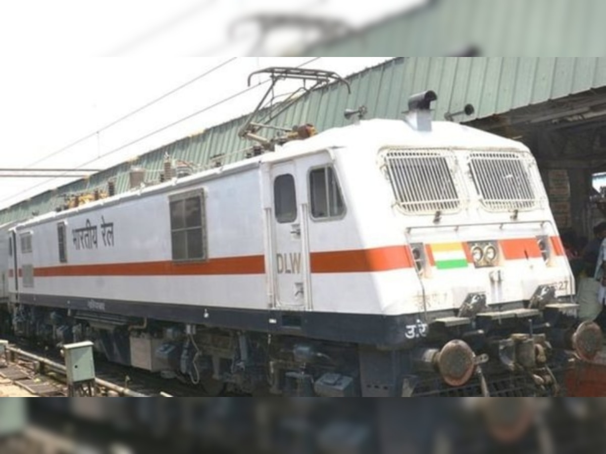 Why overhead wires on railway track didnt get affected after continuous ...