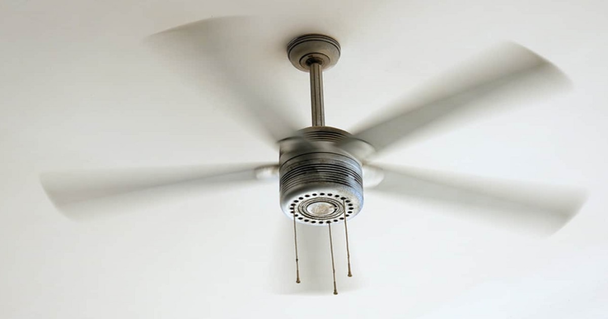 Tech News: Fan Slow reason and its solution