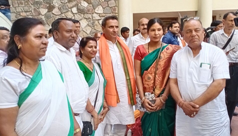 Jaipur News CM Gehlot gave a big gift to Rajasthan in the budget reply ...