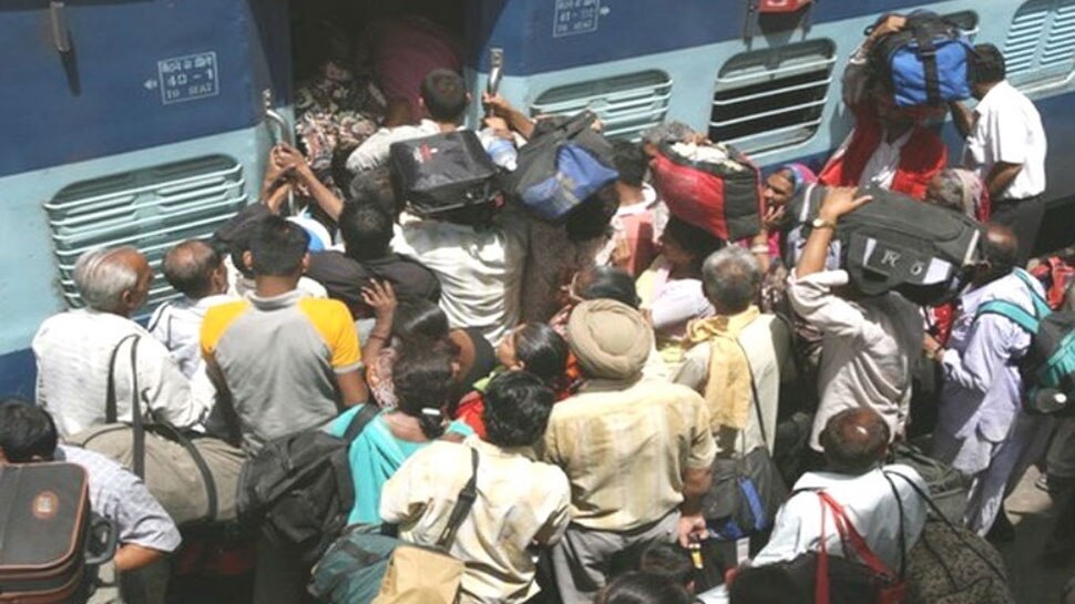 Why are general coaches placed at beginning or last in train Know ...