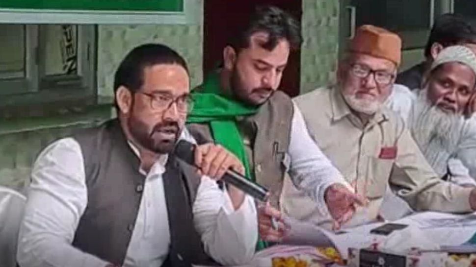 AIMIM state president Shaukat Ali announced contest Mayor and ward ...