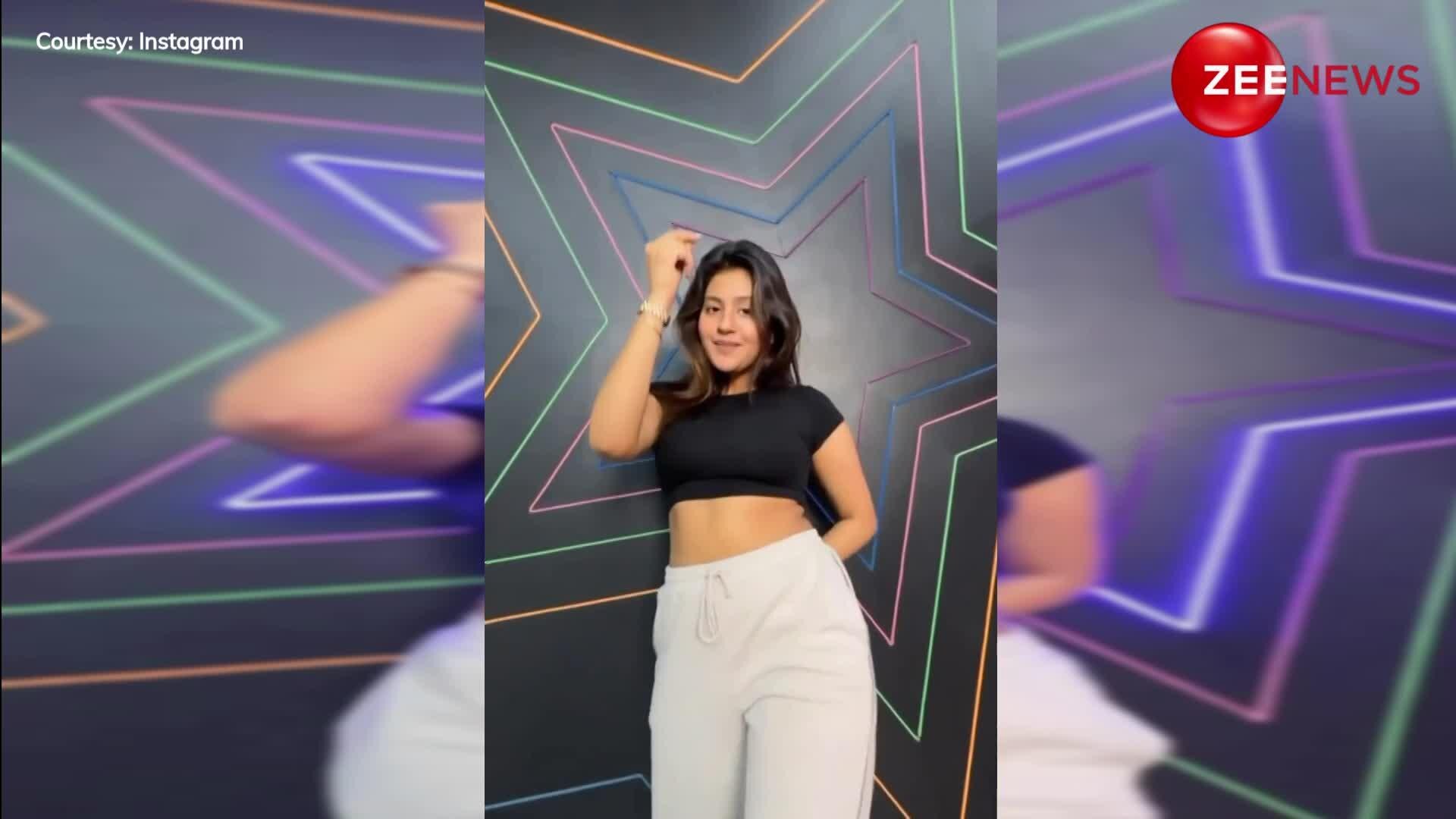 Hot and sizzling actress Anjali Arora flaunts her curvy bold figure in front of camera | Anjali ...