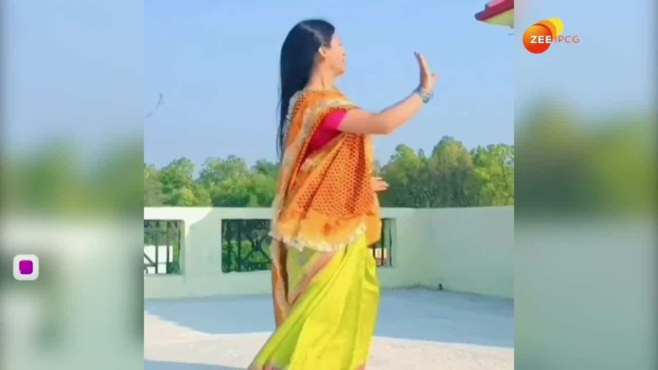 Women Dance On Garhwali Folk Song Ta Chuma Wedding Video Viral | Women ...