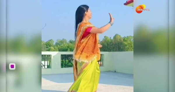 Women Dance On Garhwali Folk Song Ta Chuma Wedding Video Viral | Women ...