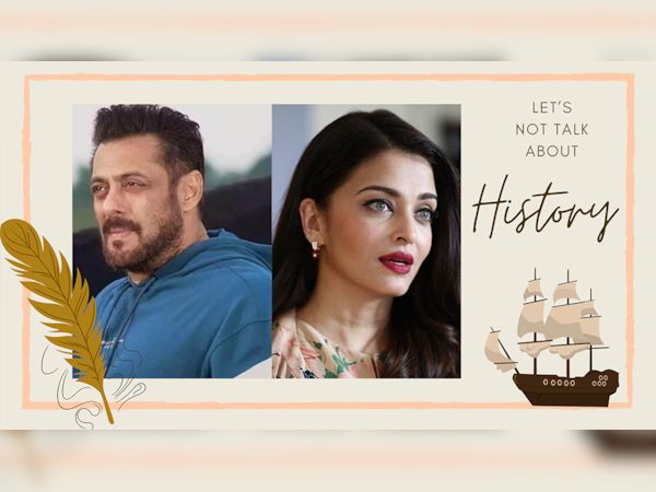 Salman khan Aishwarya Rai Bachchan Romance On Screen Hum Dil De Chuke ...