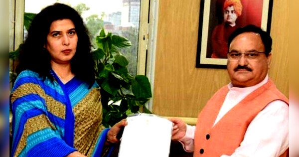 Will MP Saroj Pandey be the CM face of BJP chief ministerial post in cg ...