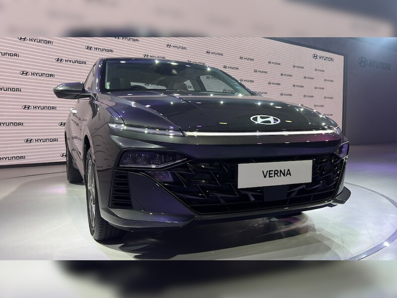New Hyundai Verna launch price Features Honda City Rival । Honda City ...