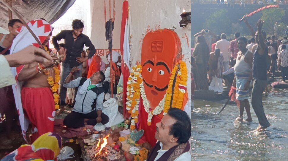 Bhutadi Amavasya Ghost Fair Ujjain Mahakal Dip Of Faith And ...