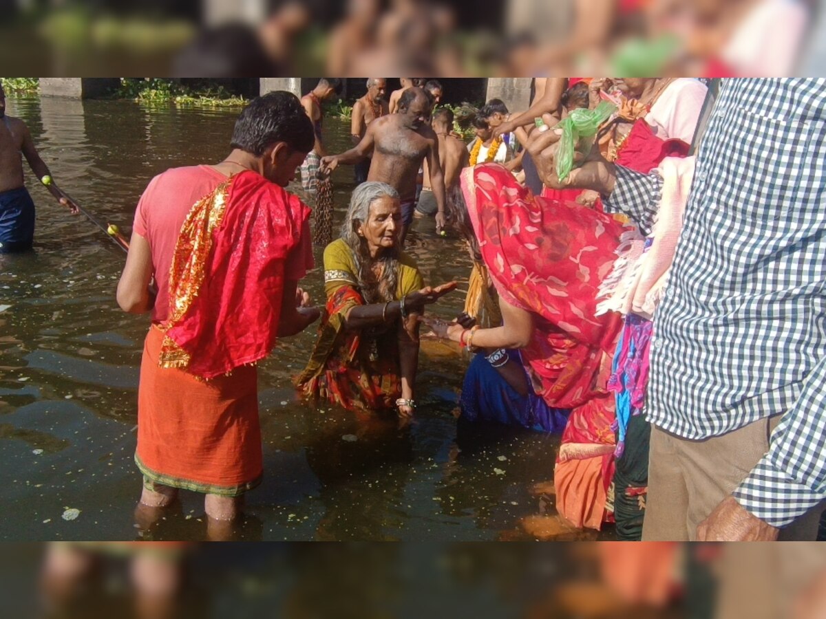 Bhutadi Amavasya Ghost Fair Ujjain Mahakal Dip Of Faith And ...