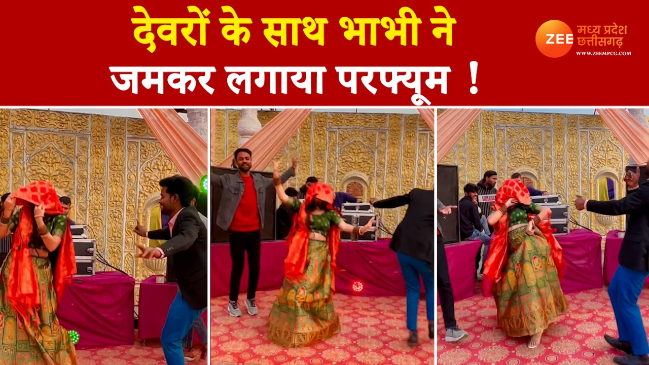 Devar Bhabhi did Amazing DJ Dance steps on haryanvi lovekush dungri ...