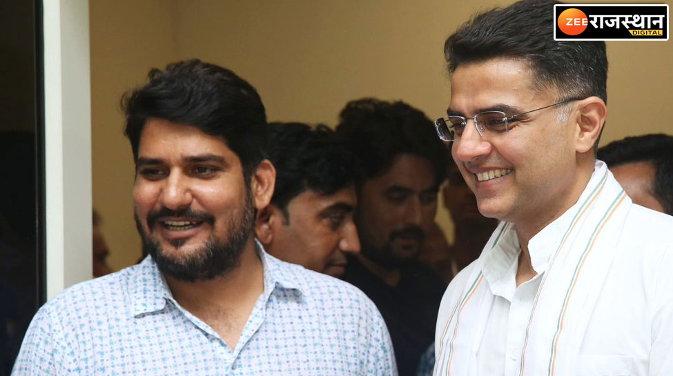 Sachin Pilot supporter Mukesh Bhakar sharp stand against ashok gehlot ...