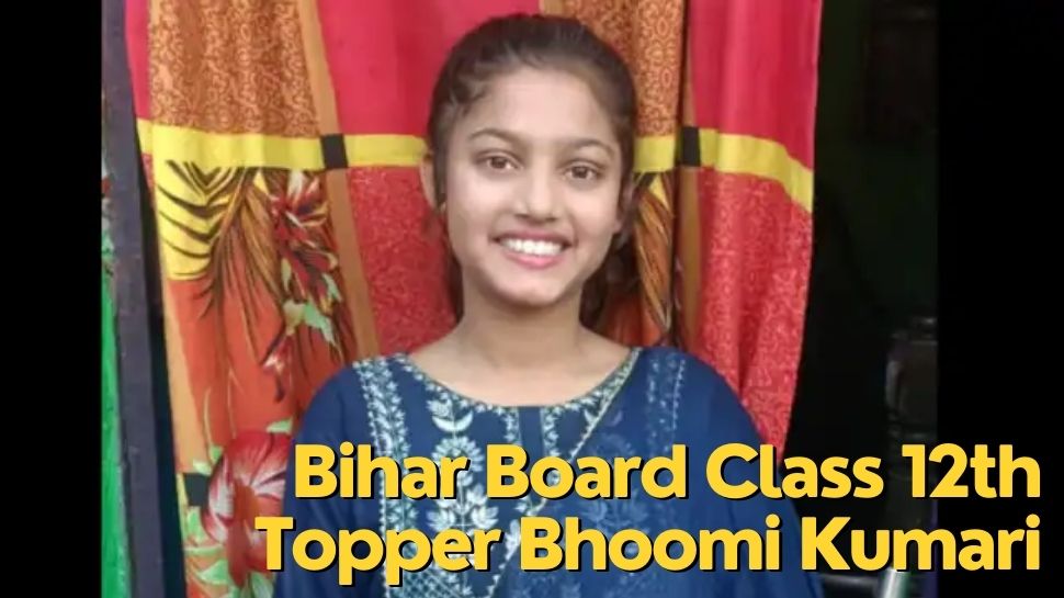 Topper Auto Driver Daughter Bhoomi Kumari Became Bihar Board Class 12th