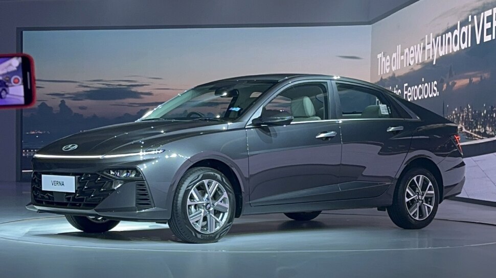 All new Hyundai Verna price list of all variants । ये रही नई Hyundai ...
