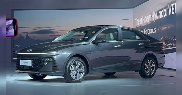 All new Hyundai Verna price list of all variants । ये रही नई Hyundai ...