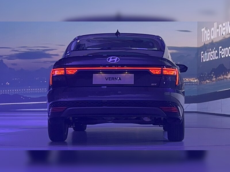 New 2023 Hyundai Verna mileage Claims up to 21 kmpl । नई Hyundai Verna ...