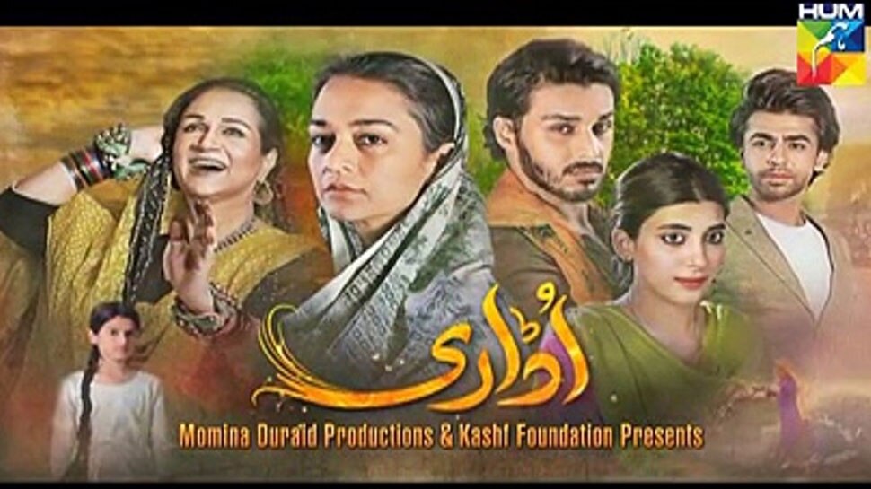 Top 5 Pakistani Dramas best shows to watch in India udaari baaghi ...