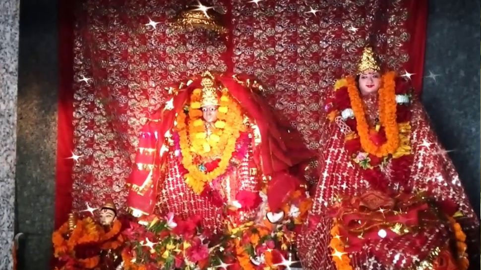 tarkulha devi mandir This is unique temple of Maa Durga where blood ...